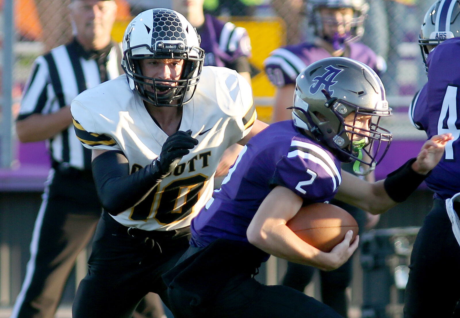 Vote for which Week 2 high school football game we cover