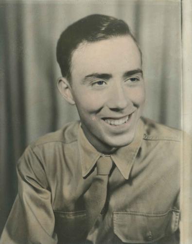 Gerald (Jerry) Edward Lentz