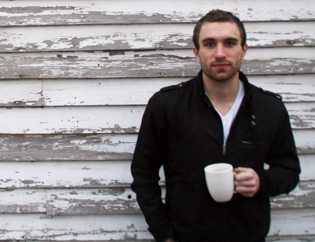 At 24, Frenette making waves in music industry managing Bon Iver