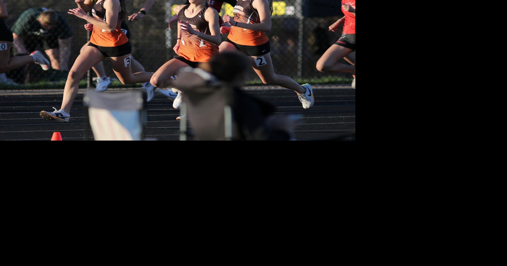 Track and Field: Bloomer cross country power leads to state