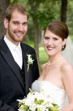 Kate and Carl Petterson