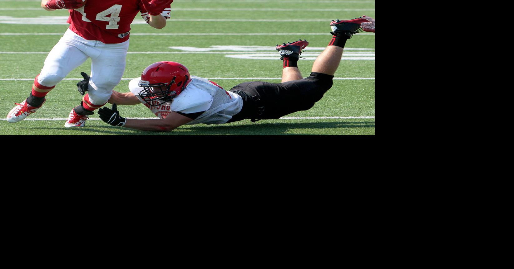 Chi-Hi football looks to make its move in tough conference race