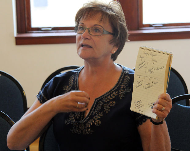 Chippewa Falls woman looks for help to fight suicide