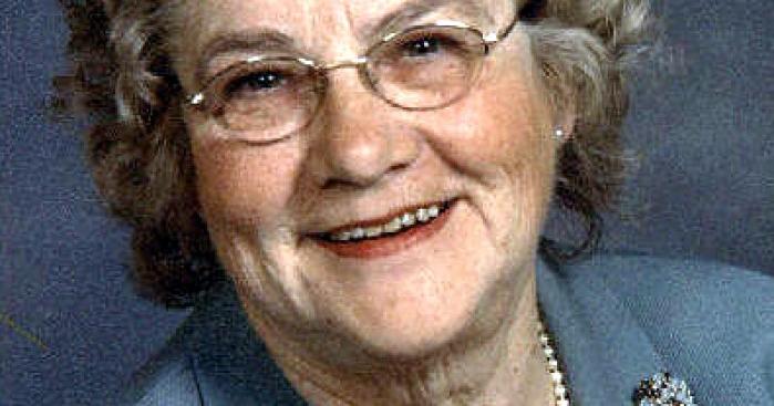 Lucille M. Zimmerman