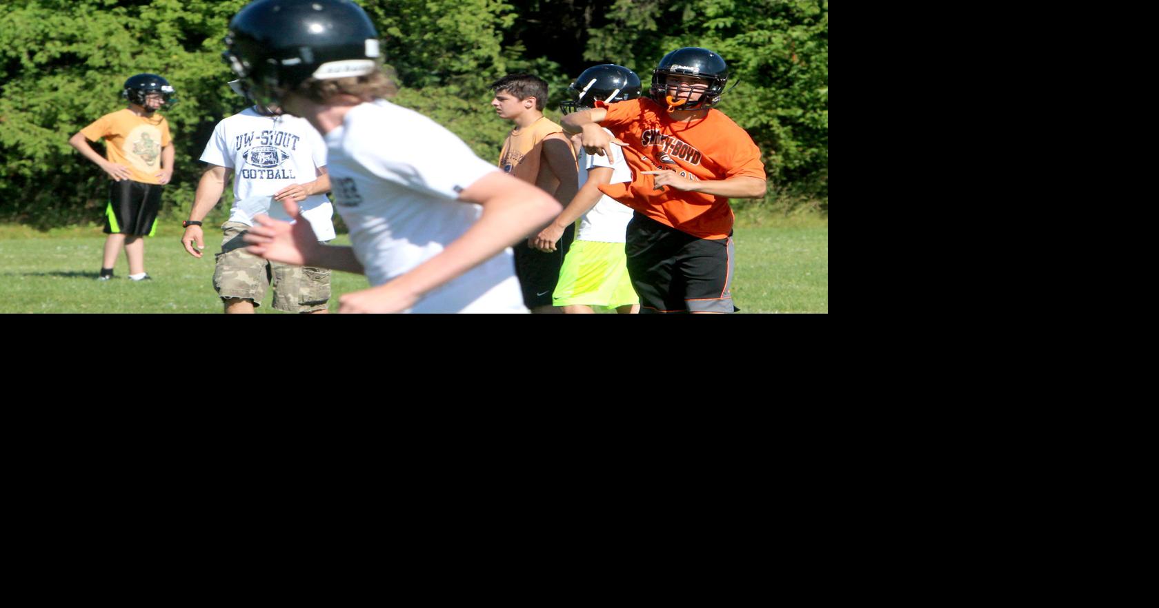 Stanley-Boyd football preps for another strong season