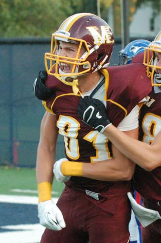 Five Mustangs to continue Menomonie football legacy