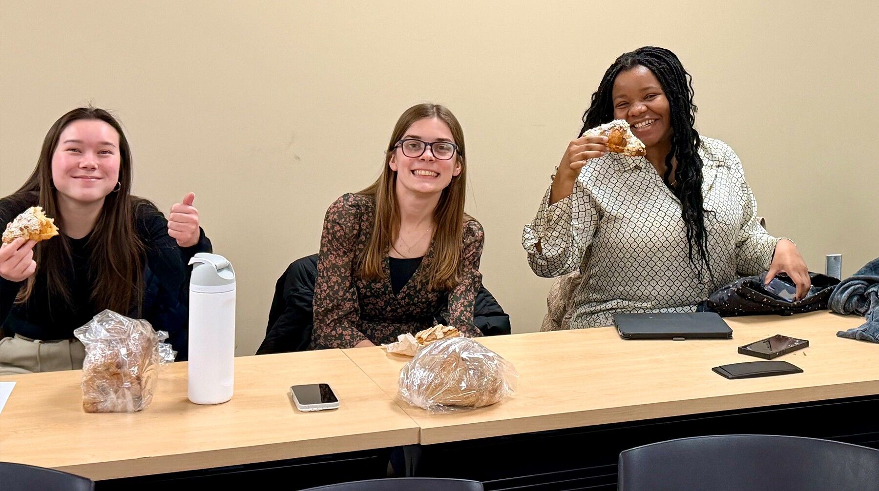 Edgewood Bakeshop benefits from UW-Stout business students’ cost ...