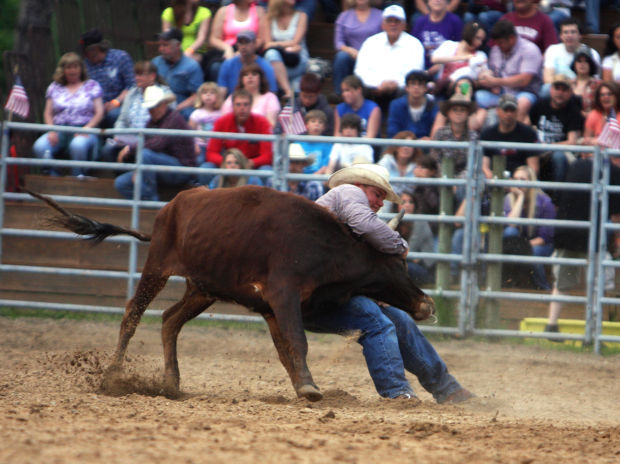 Rodeo Days brings the Wild West to Stanley