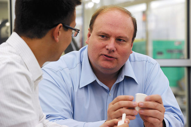 Phillips-Medisize turns to CVTC to help improve project management tools