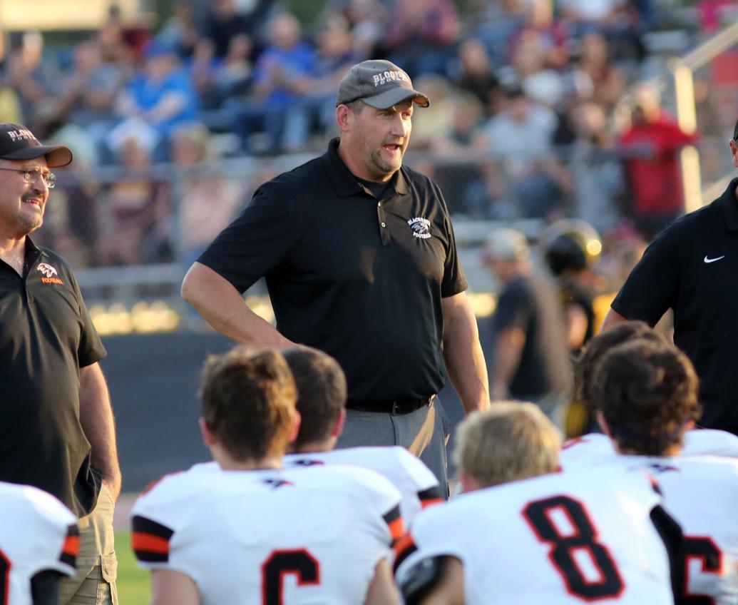 Bloomer football Post coach retiring after long tenure