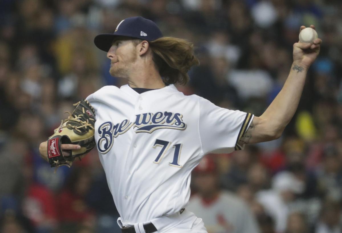Brewers' Josh Hader makes cut to be arbitration eligible