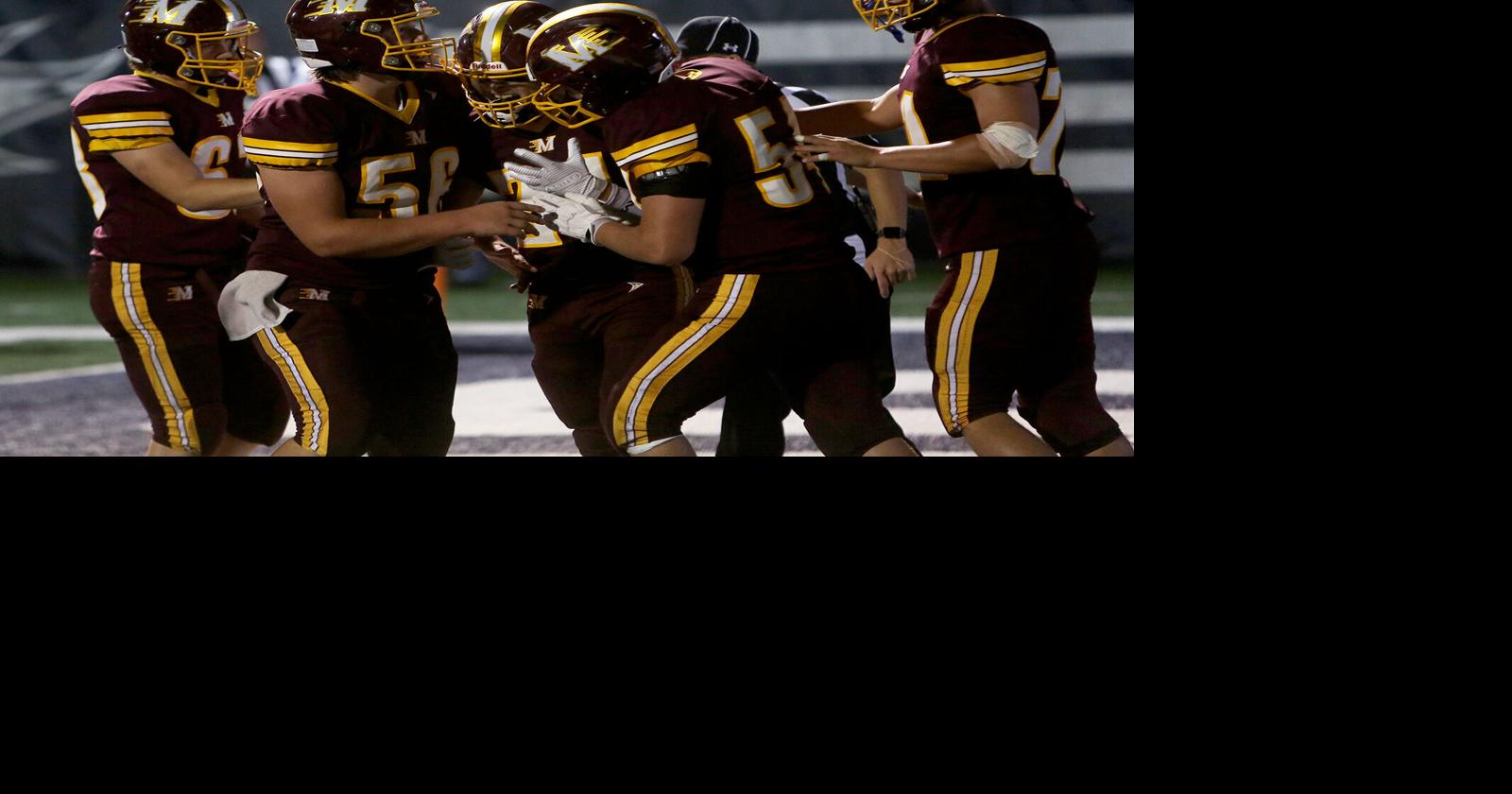Menomonie, Boyceville qualify for football playoffs