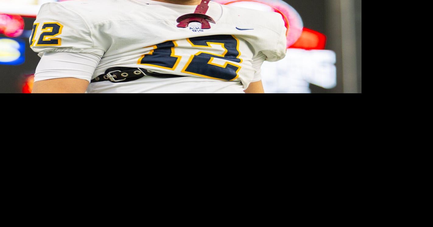 Meet Cody Haddad, a Wisconsin football safety commit