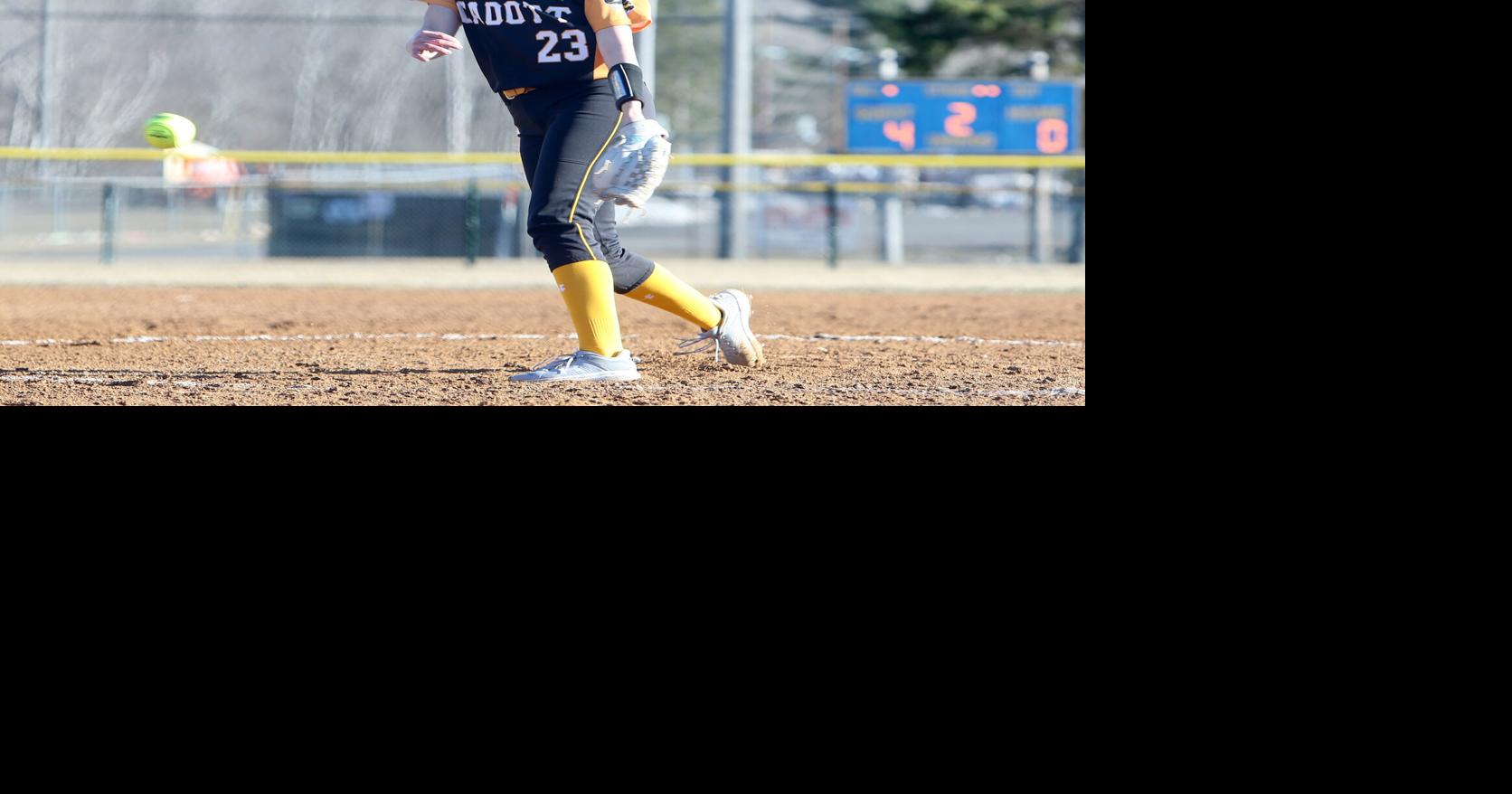 No-hitter from Moldrem leads Cadott to 13-1 win over Regis