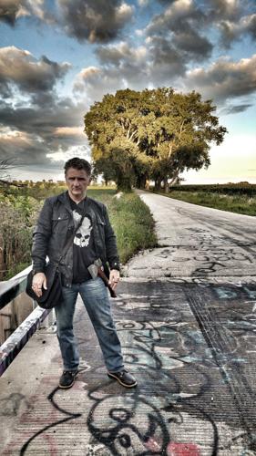 Researcher, author Chad Lewis to present on the dark stories of winter