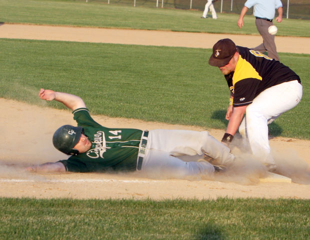6-19 Baseball Roundup: Chippewa crushes Jim Falls, 11-1