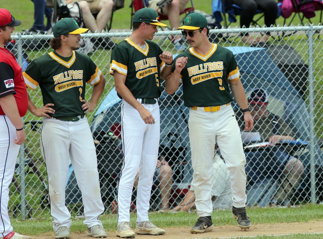Chippewa River Baseball League reaches midpoint of season