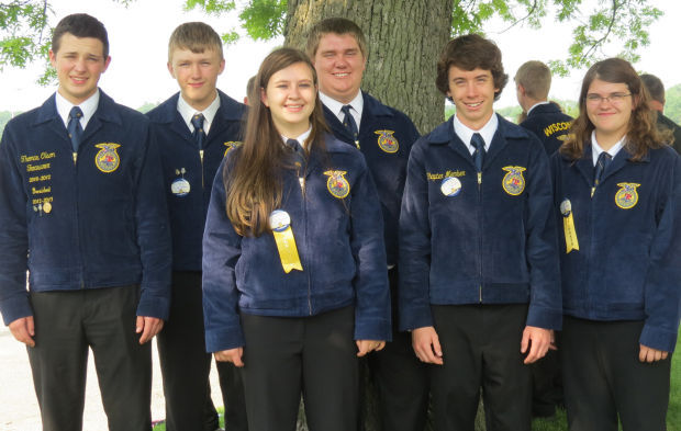 FFA members ‘See the vision, live the mission’