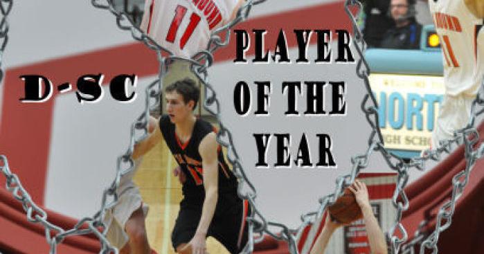 Eight named to all-DSC boys teams, Doll named Player of the Year