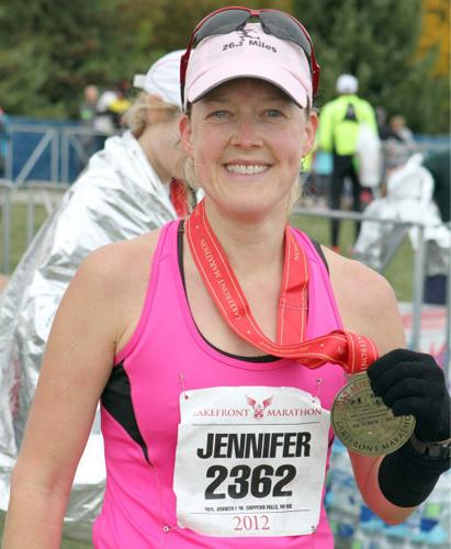 Chippewa Falls resident Rees set to run Boston Marathon
