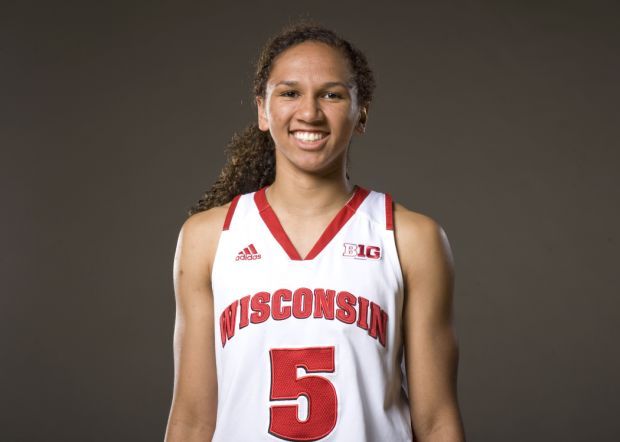 Badgers women's basketball: Key cogs Morgan Paige, Taylor Wurtz prepare ...