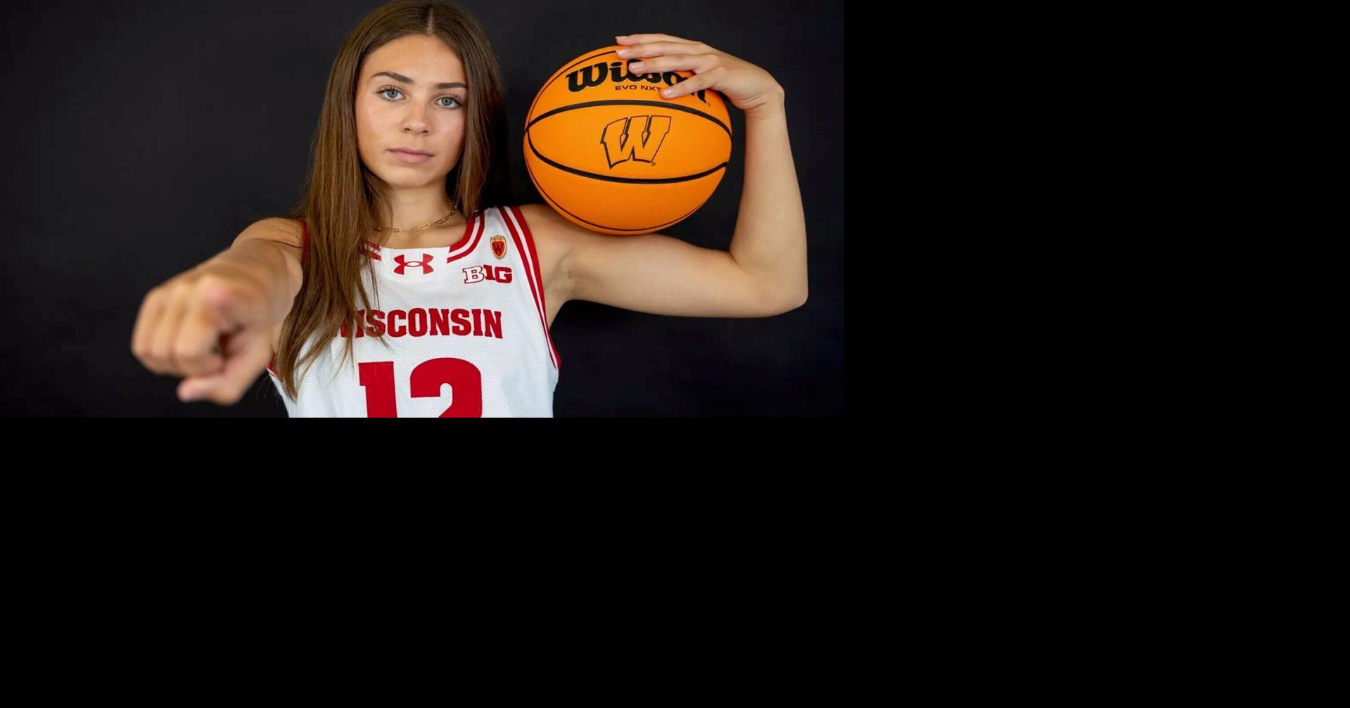 Wisconsin women's basketball walk-on Reese Jaramillo departs
