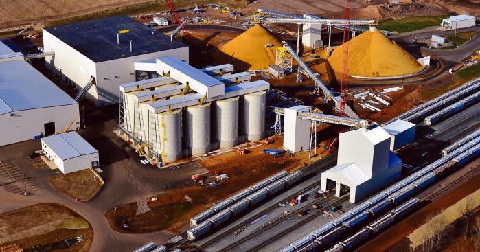 EOG Resources plant tries to minimize its impact in Chippewa Falls