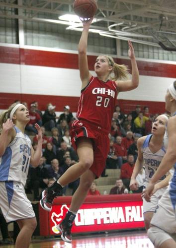 Juniors dominate all-Chippewa County girls basketball first team