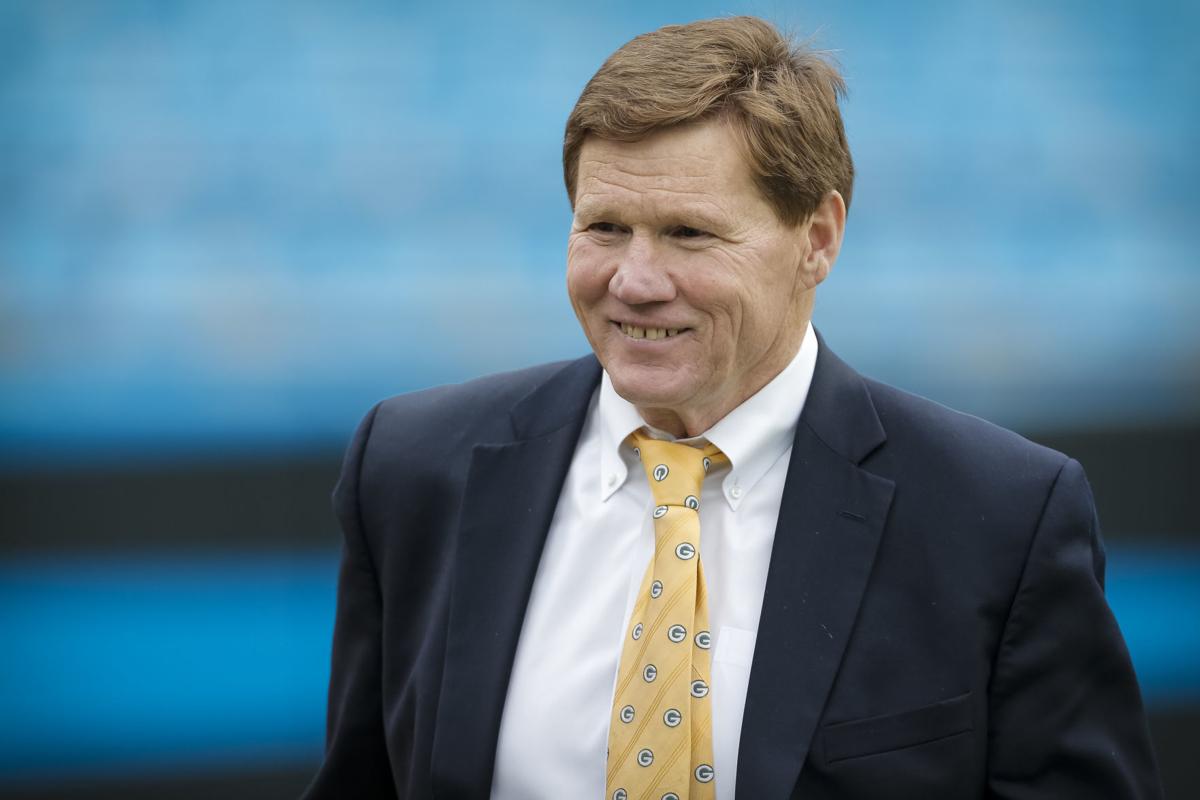 Packers president Mark Murphy ‘confident’ deal with Aaron Rodgers will ...