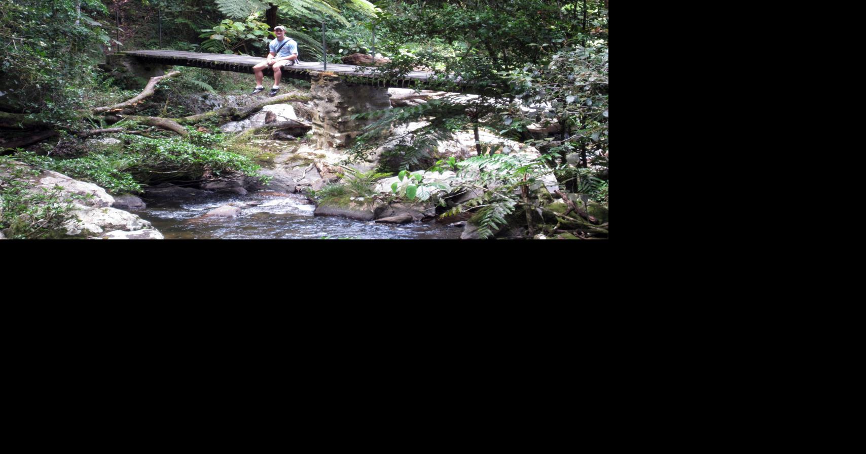 Rebman makes life a true adventure