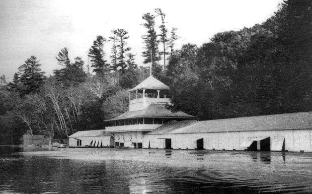 Scenes of Yesteryear: The making of Lake Menomin