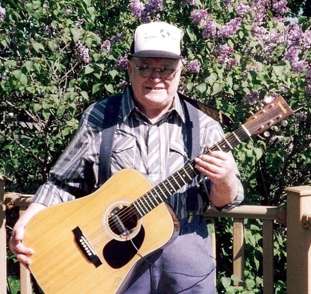 Charles Andrew Morning, Jr.