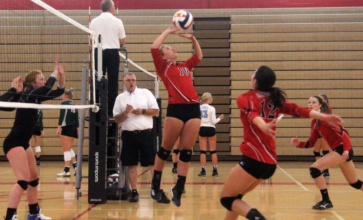 Prep Volleyball: Chi-Hi adjusting quickly to new coach Heidtke | High ...