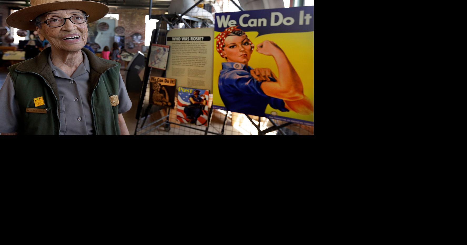 Betty Reid Soskin, National Park Service ranger, dies at 104