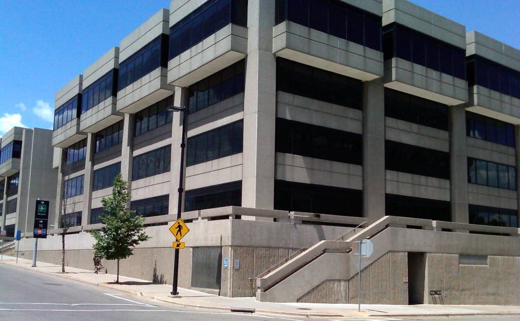 Fire closes GEF-1 office building through early next week at least ...