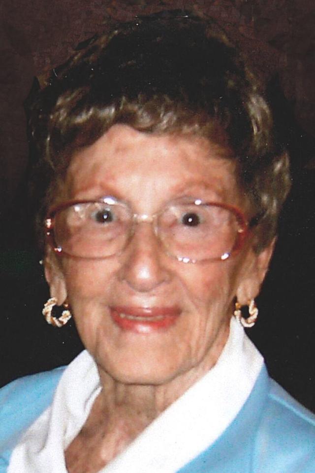 Elizabeth 'Betty' Curry