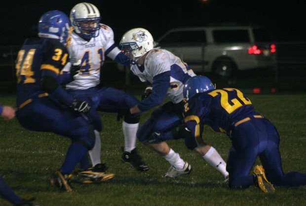 Chippewa County had its share of football stars in 2010