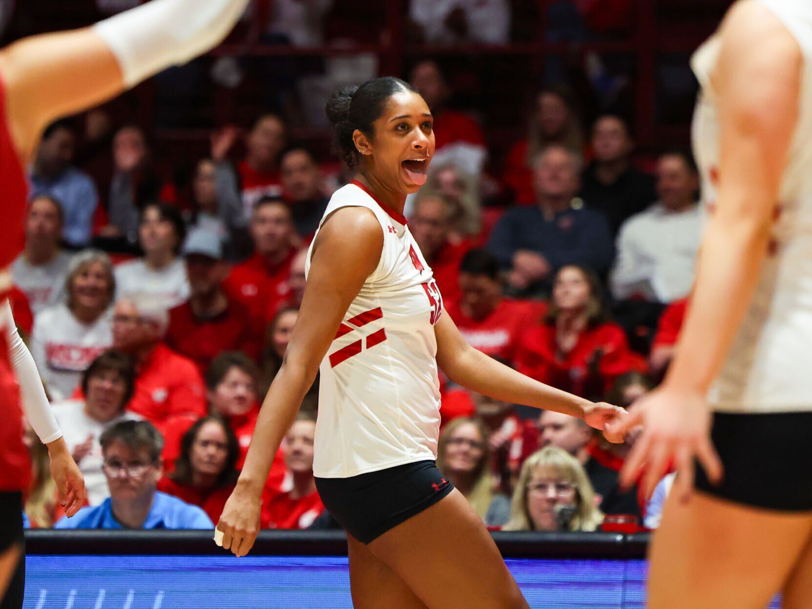 Polzin: Winning is all that matters to Badgers' Carter Booth