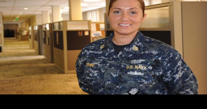 Local Sailor Serves aboard Navy’s Newest Amphibious-Assault Ship