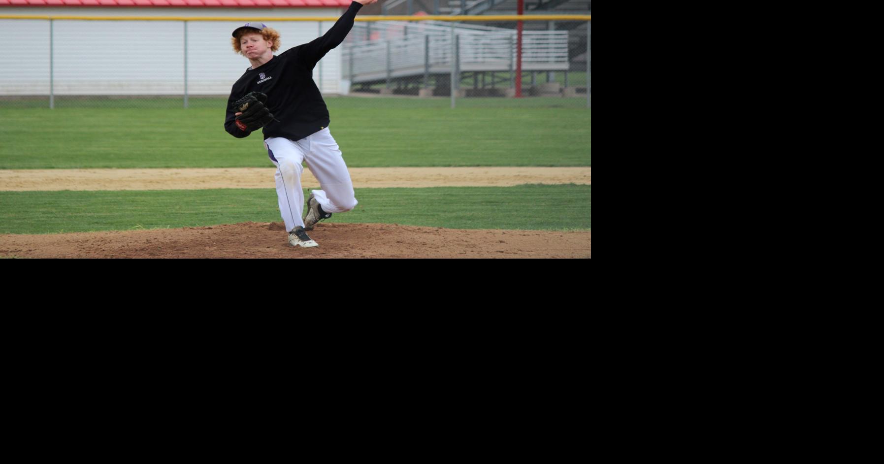 Four DSC baseball players named to first team
