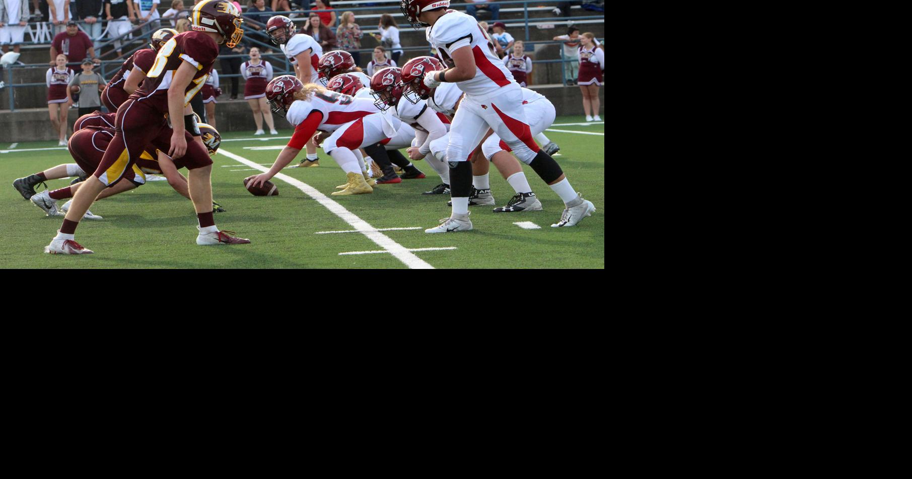 Photos: Chi-Hi football at Menomonie 8-31-18