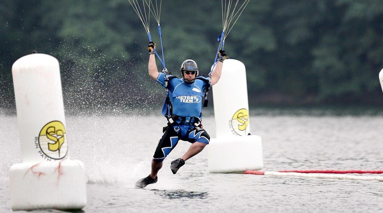 Skydiver who died in crash into Racine County pond was practicing 'high ...