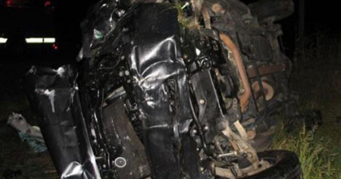 Larson faces up to 50 years in fatal crash
