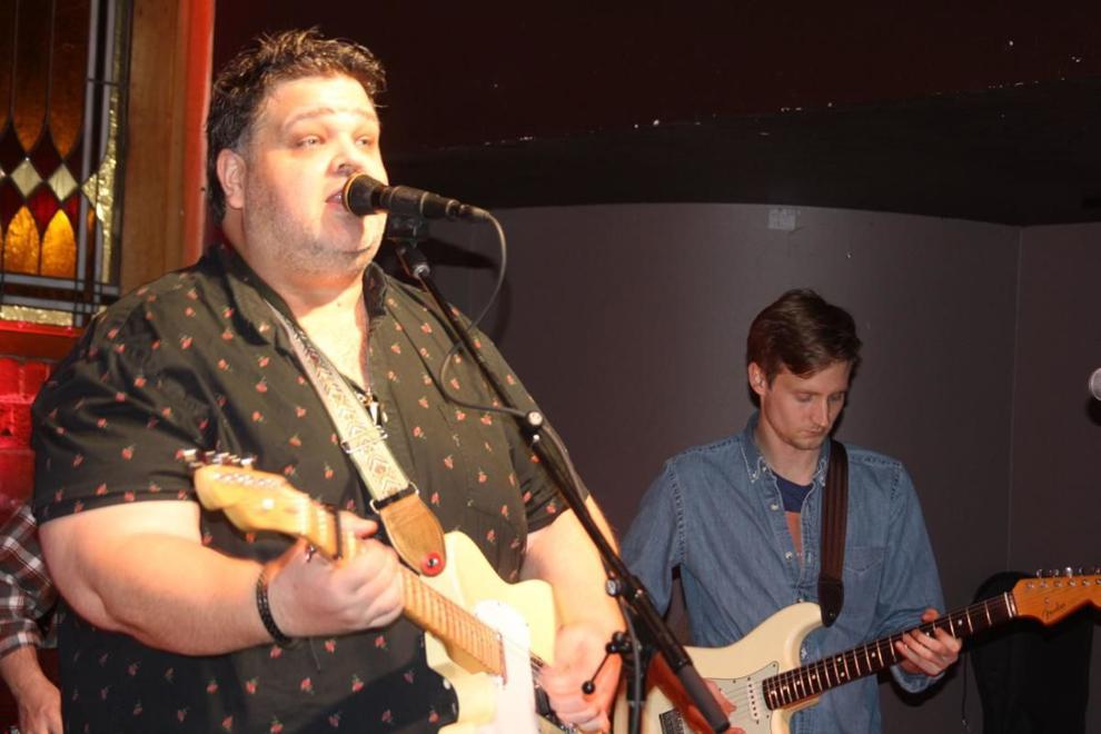 Healing through song: Jim Pullman releases emotionally rich new album