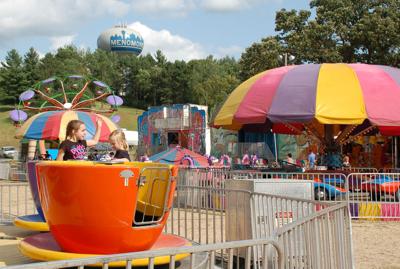 Local artists rock 2018 Dunn County Fair