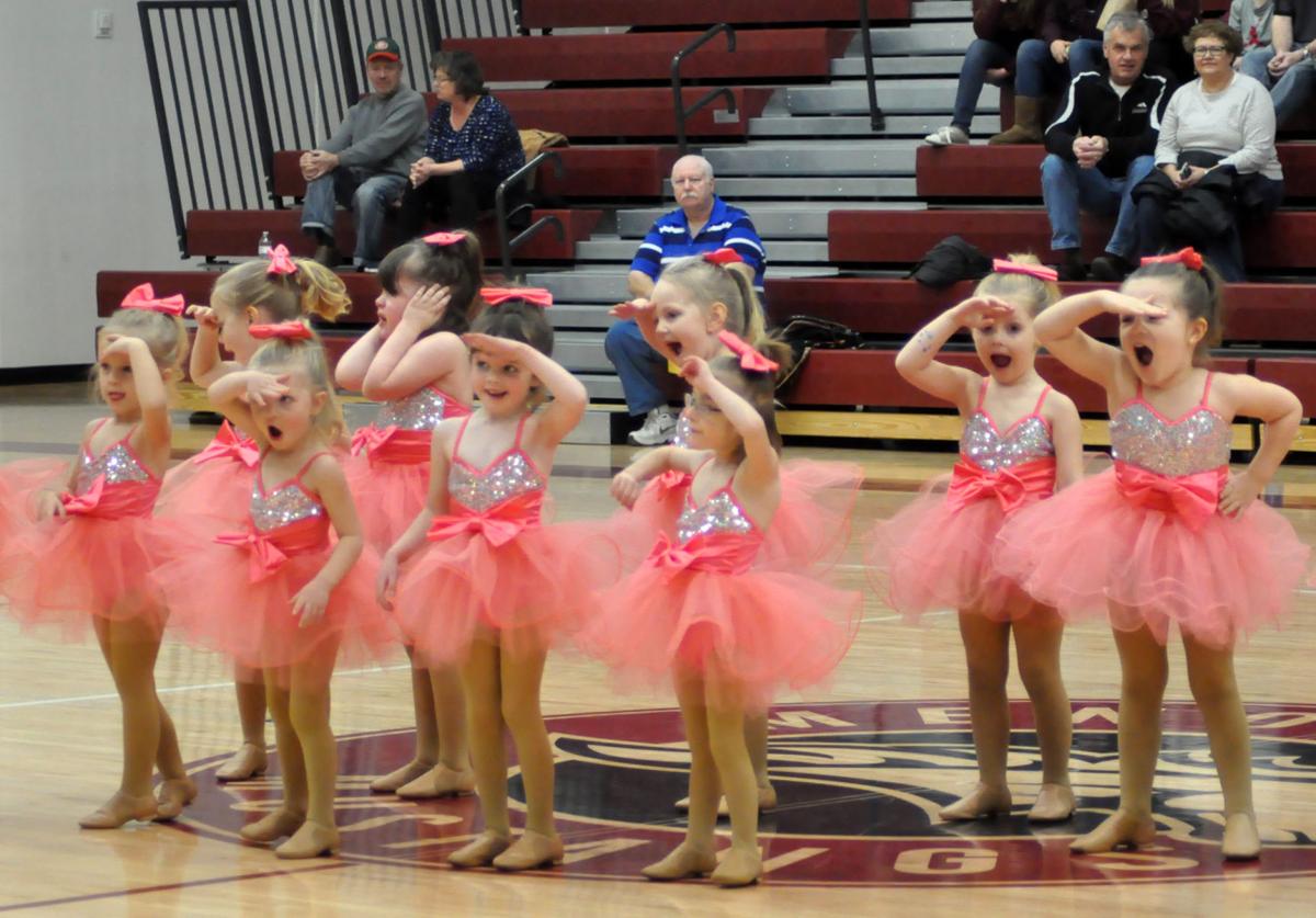 Tiny dancers