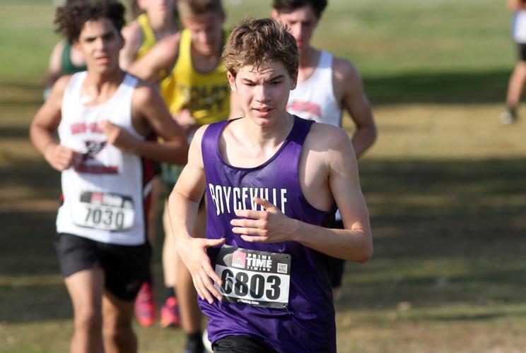 High School Cross Country: Colfax's Goodell eighth in Cadott, fifth at ...