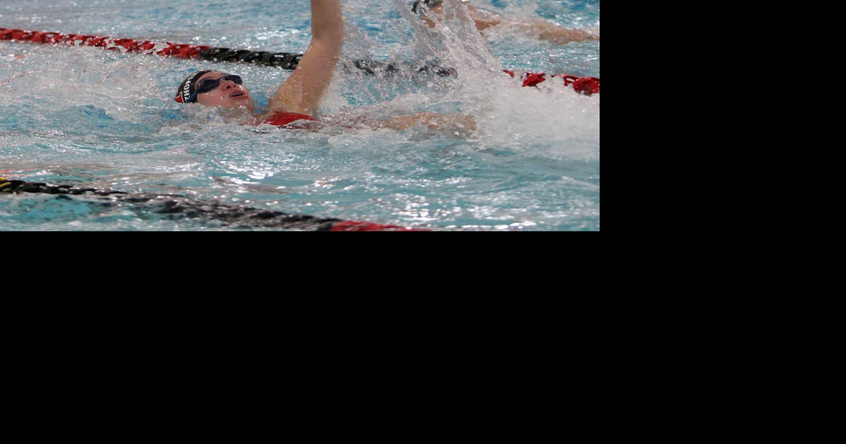Photos: Menomonie at Chi-Hi girls swimming 10-1-20