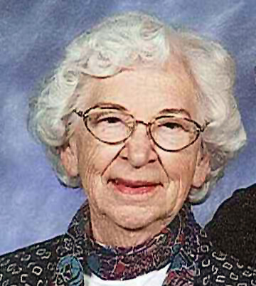 Emma 'Jean' Johnson