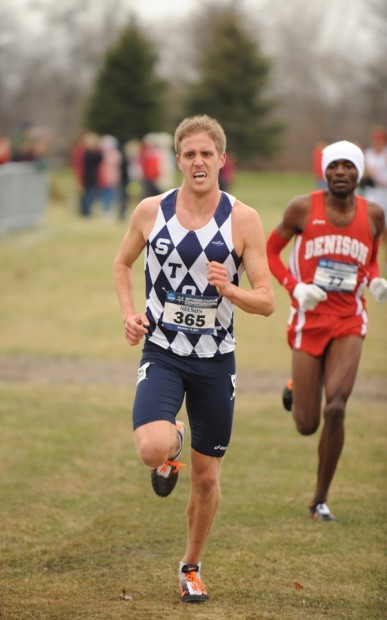 Tim Nelson earns WIAC CC Athlete of the Year